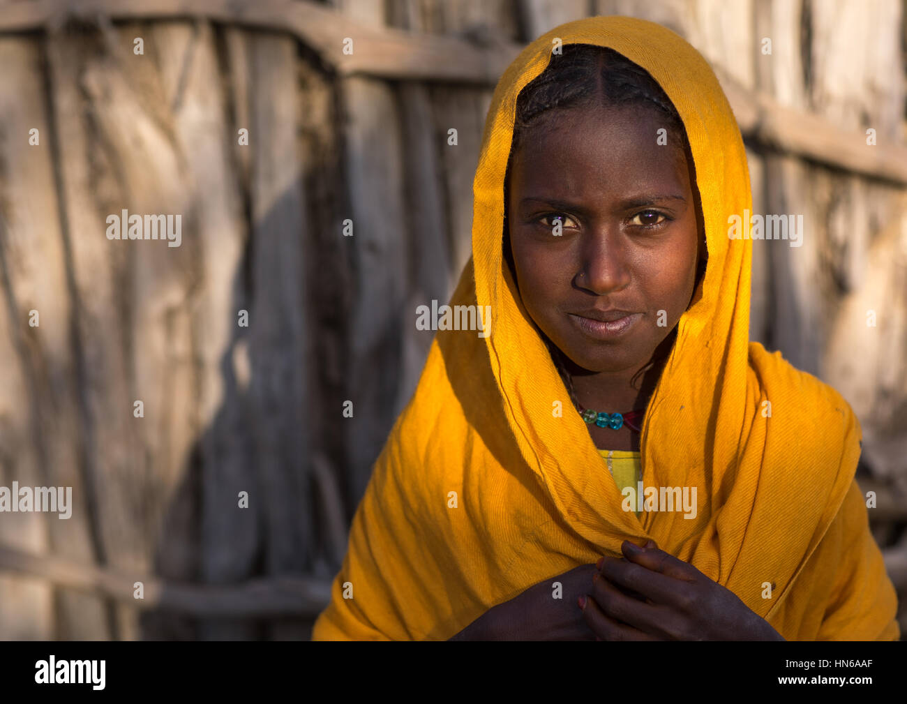 Afar tribal ethiopia people hi-res stock photography and images - Alamy