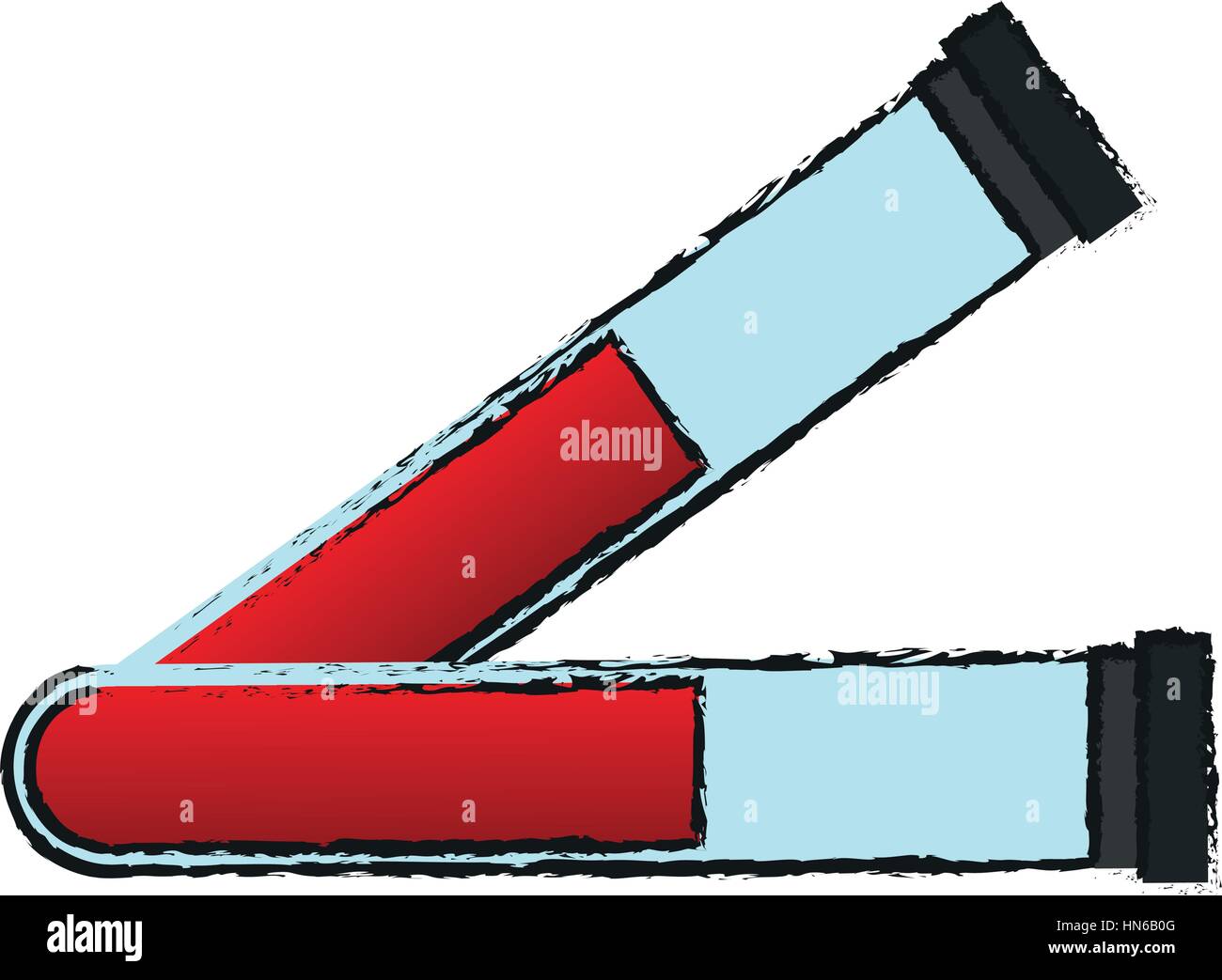 blood tube icon Stock Vector Image & Art - Alamy