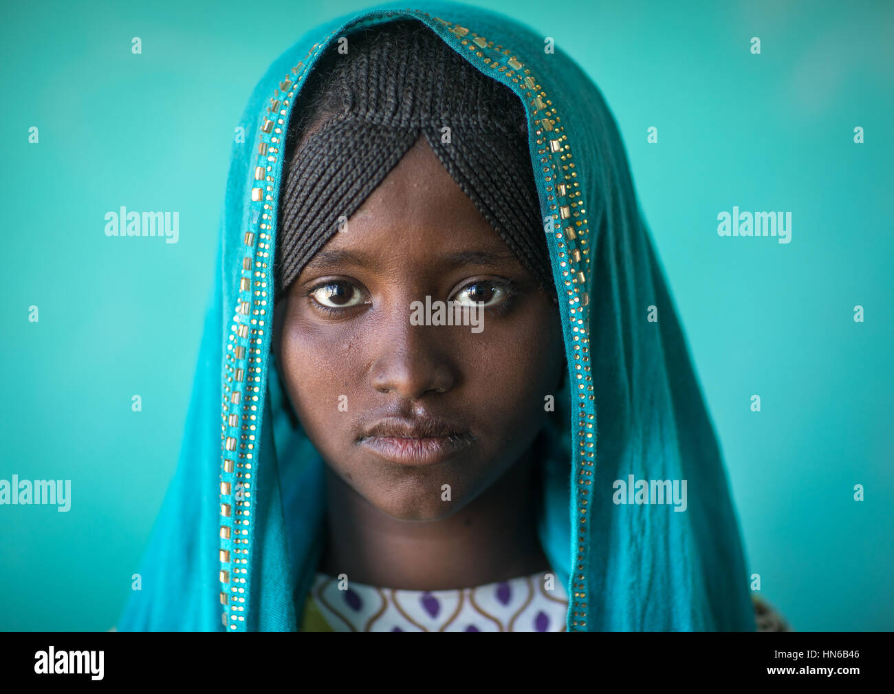 Nomadic muslim tribe hi-res stock photography and images - Alamy
