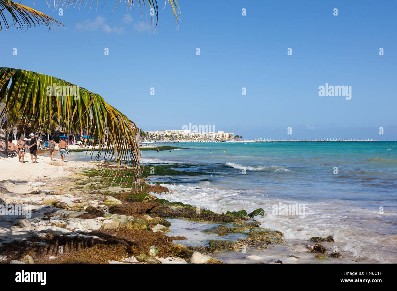 Maya sea hi-res stock photography and images - Alamy