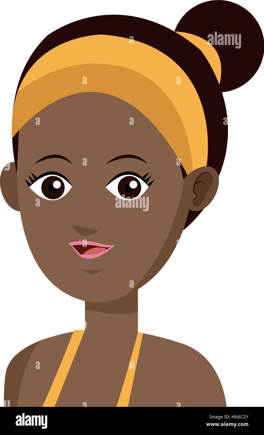 young girl icon Stock Vector Image & Art - Alamy