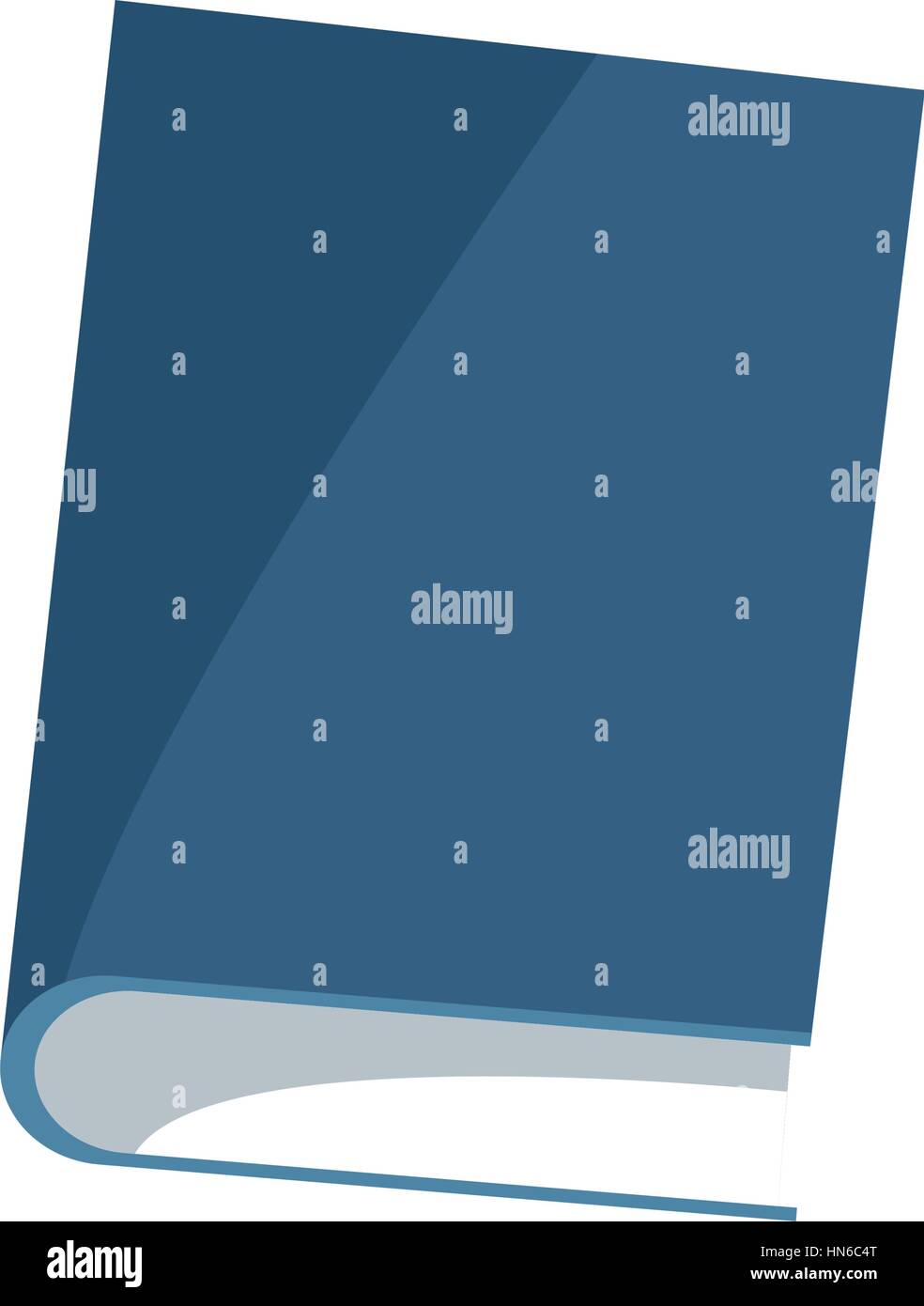 blue book icon Stock Vector Image & Art - Alamy