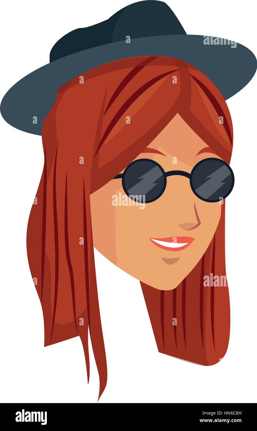 young girl icon Stock Vector Image & Art - Alamy