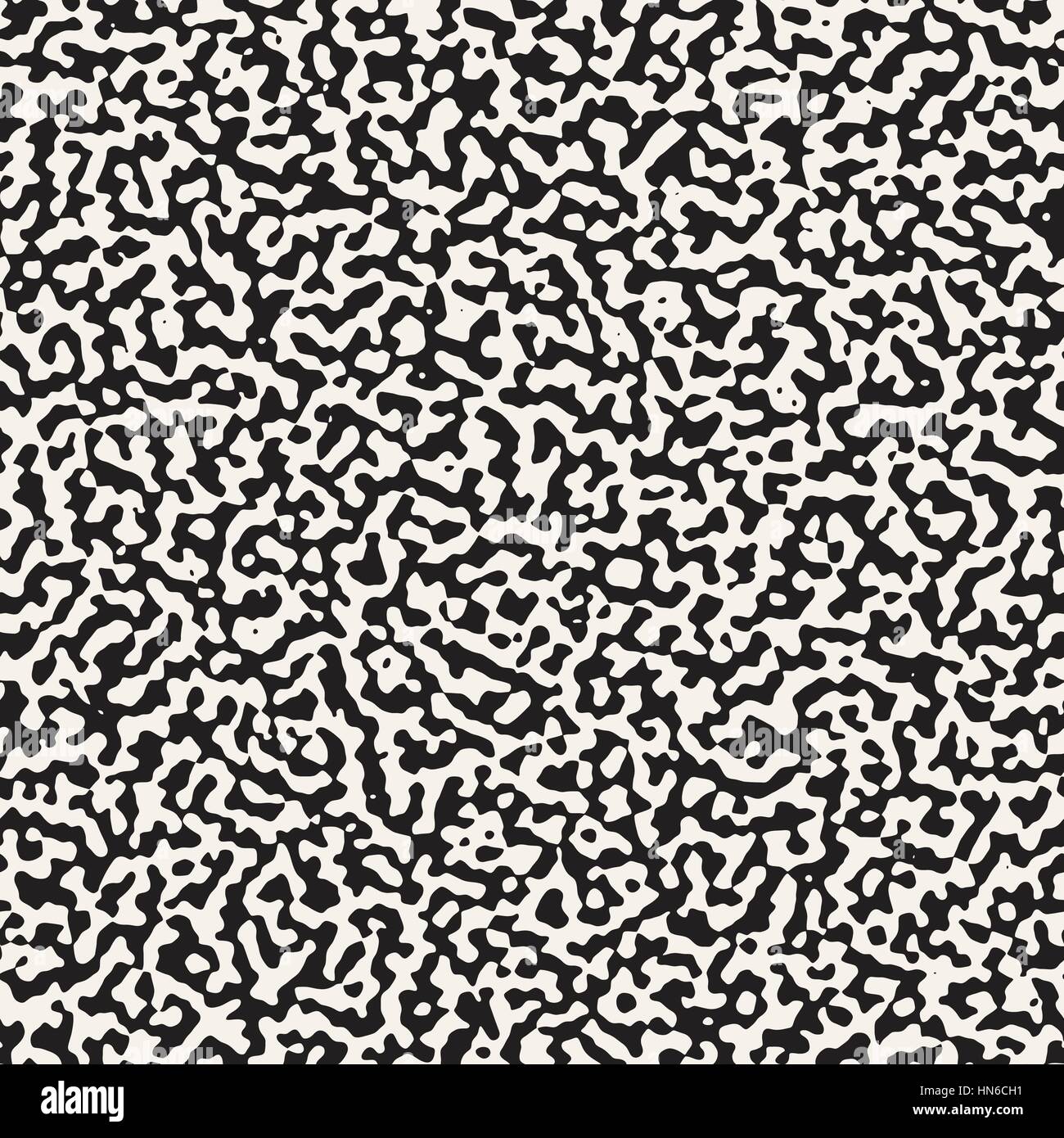 Retro Grungy Noise Texture. Abstract Geometric Background Design ...