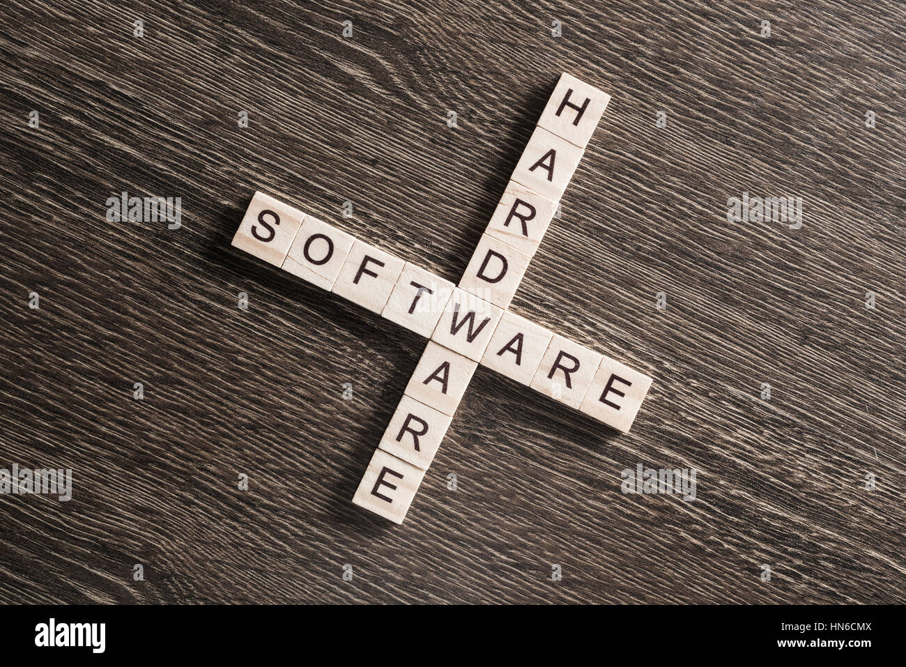 Words of computer and connection concepts collected in crossword with ...