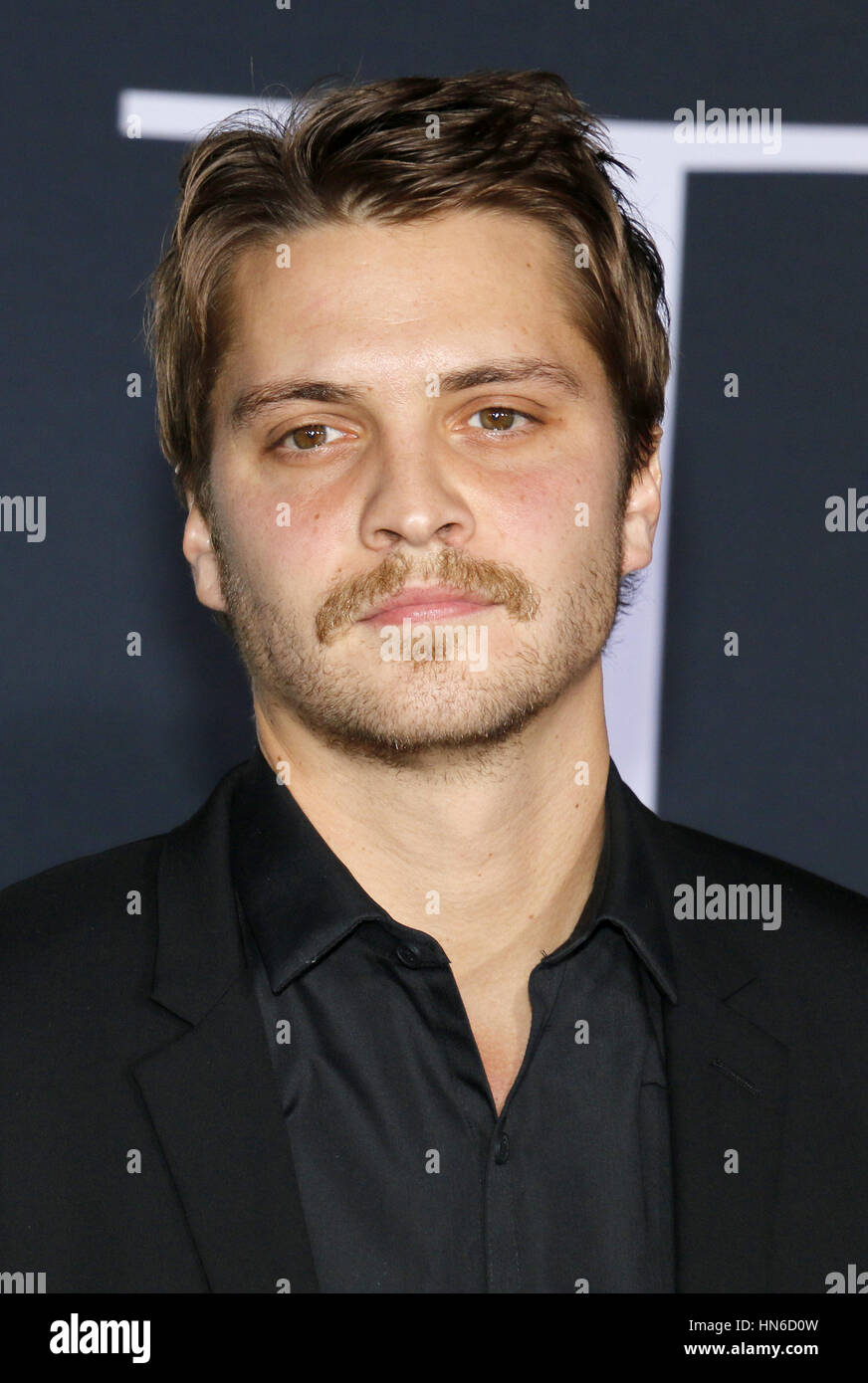 Luke grimes hi-res stock photography and images - Alamy