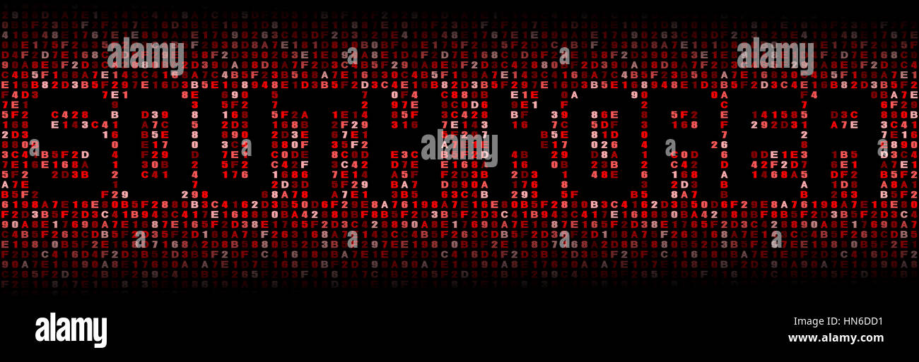 South Korea text on hex code illustration Stock Photo - Alamy