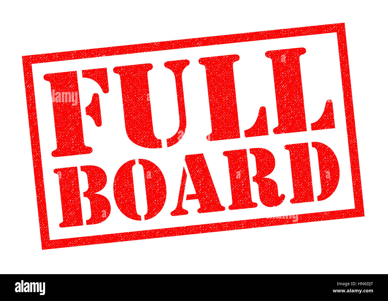 Full board hi-res stock photography and images - Alamy