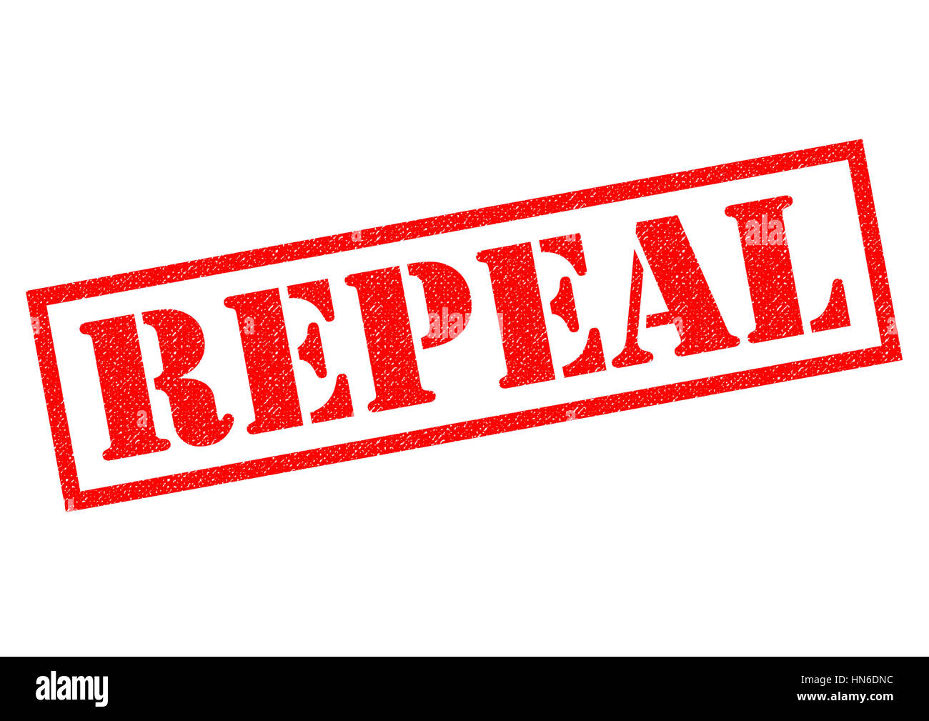 Revoke and rescind Cut Out Stock Images & Pictures - Alamy