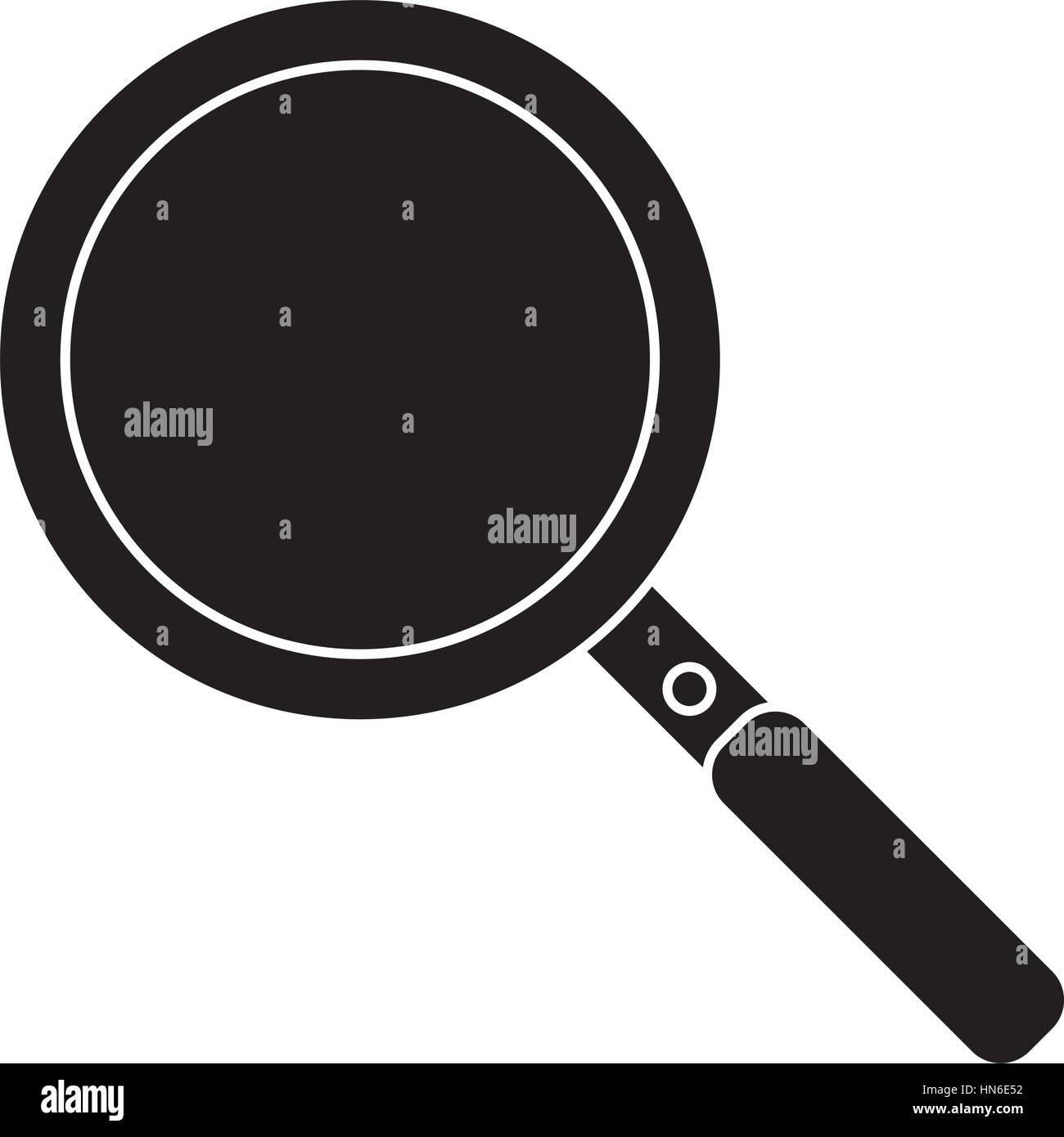 pan kitchen cook icon pictogram Stock Vector Image & Art - Alamy