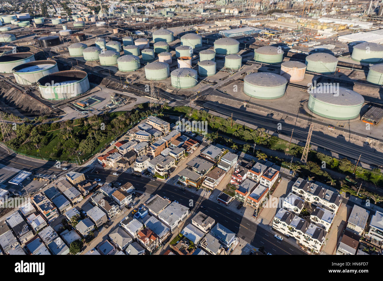 Tank neighborhood buildings High Resolution Stock Photography and ...