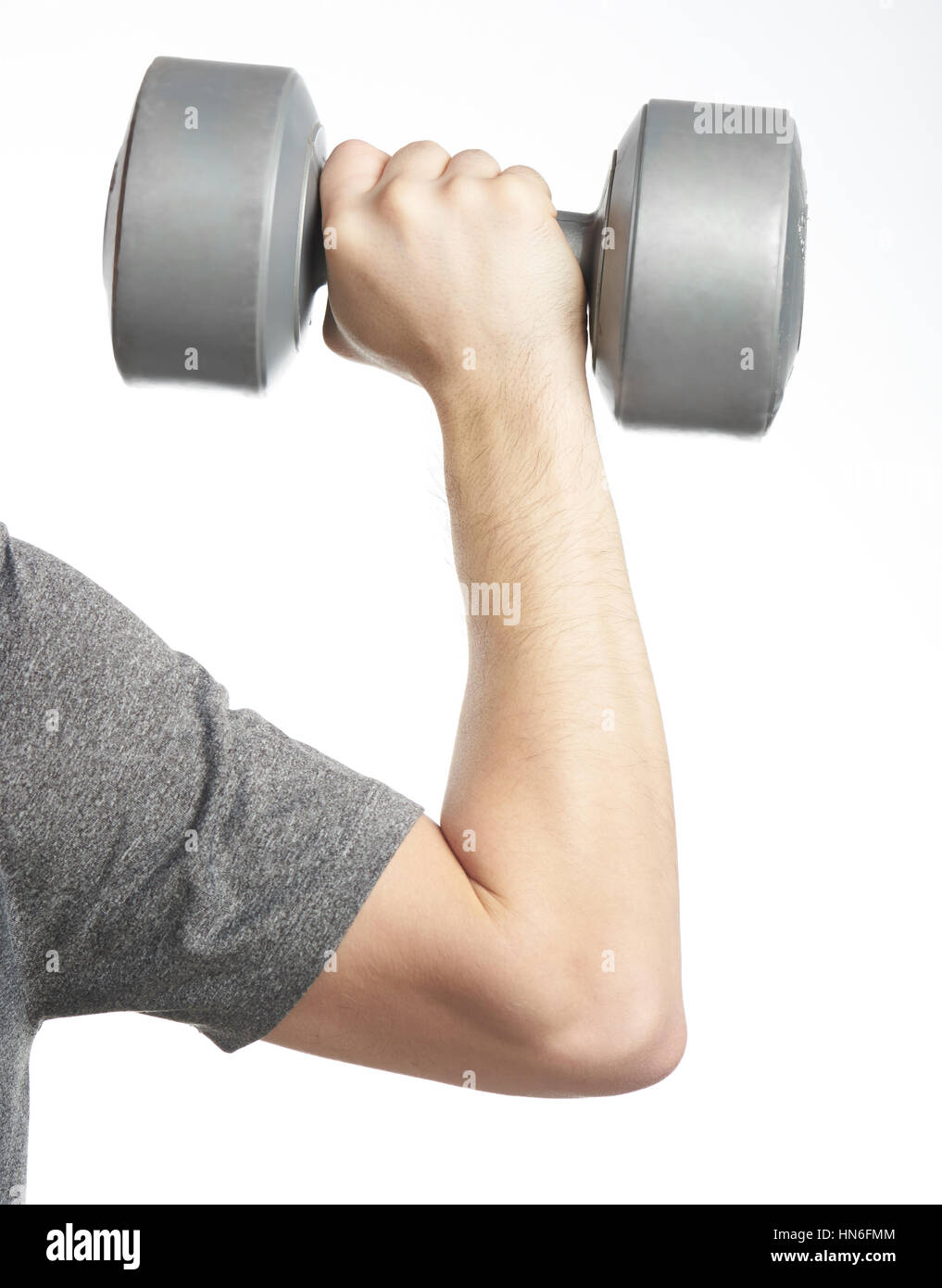 Muscle arm hi-res stock photography and images - Alamy