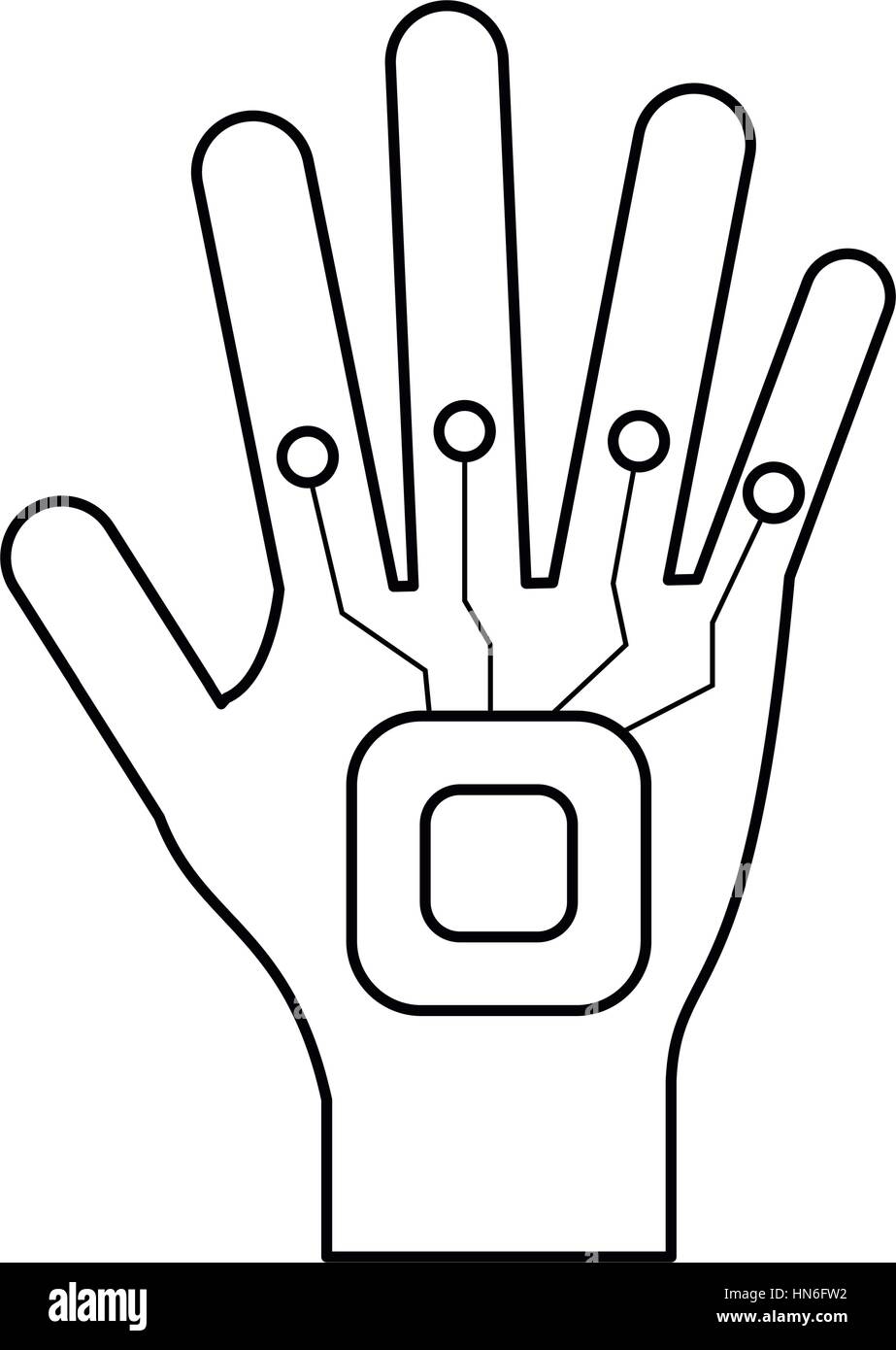 Digital game machine Black and White Stock Photos & Images - Alamy