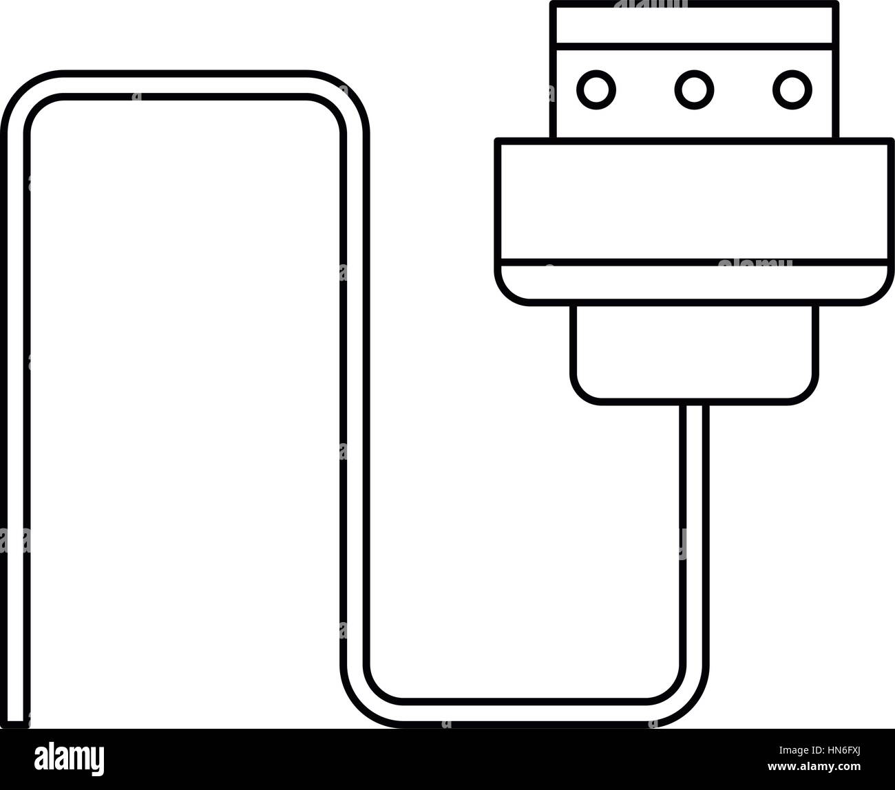 Energy transfer vector Black and White Stock Photos & Images - Alamy