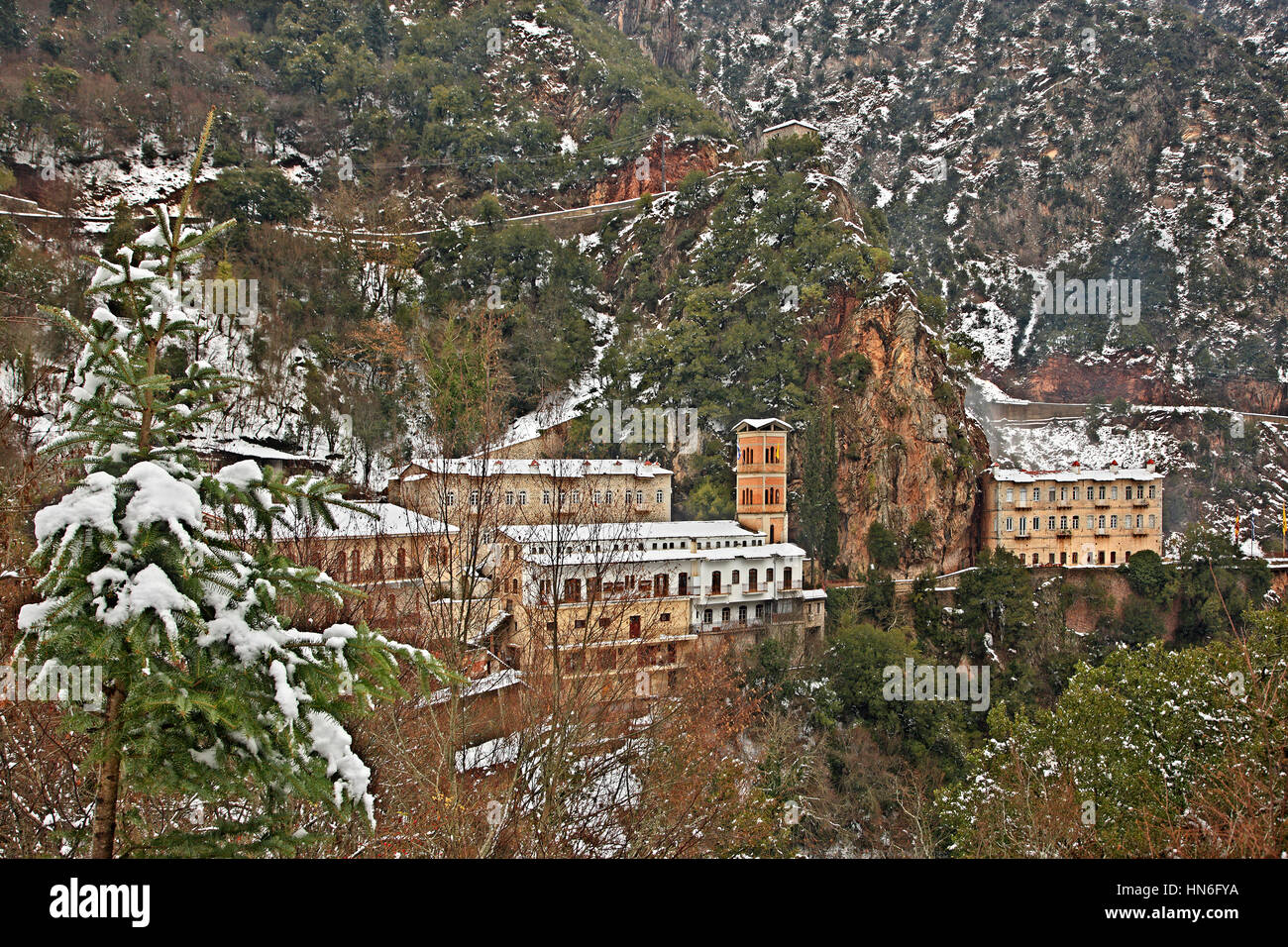 Important monasteries hi-res stock photography and images - Alamy
