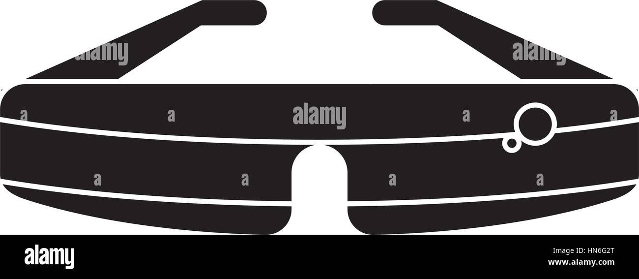 Wearable sensor Stock Vector Images - Alamy