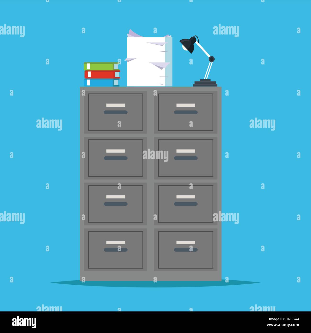 Green metal filing cabinet Stock Vector Images - Alamy Green metal filing cabinet Stock Vector Images - Alamy