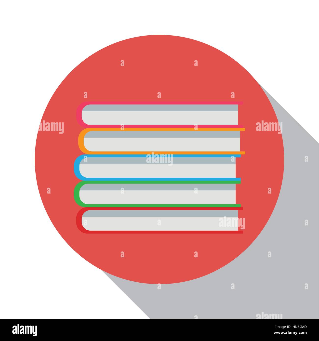 Stacked records Stock Vector Images - Alamy