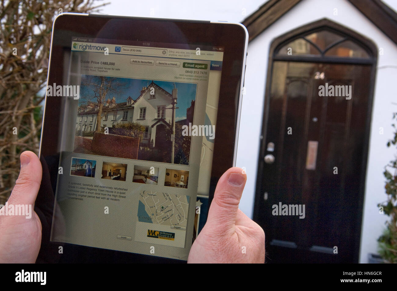 Rightmove High Resolution Stock Photography and Images - Alamy