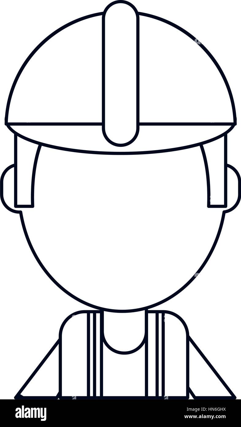 Foreman sign Stock Vector Images - Alamy