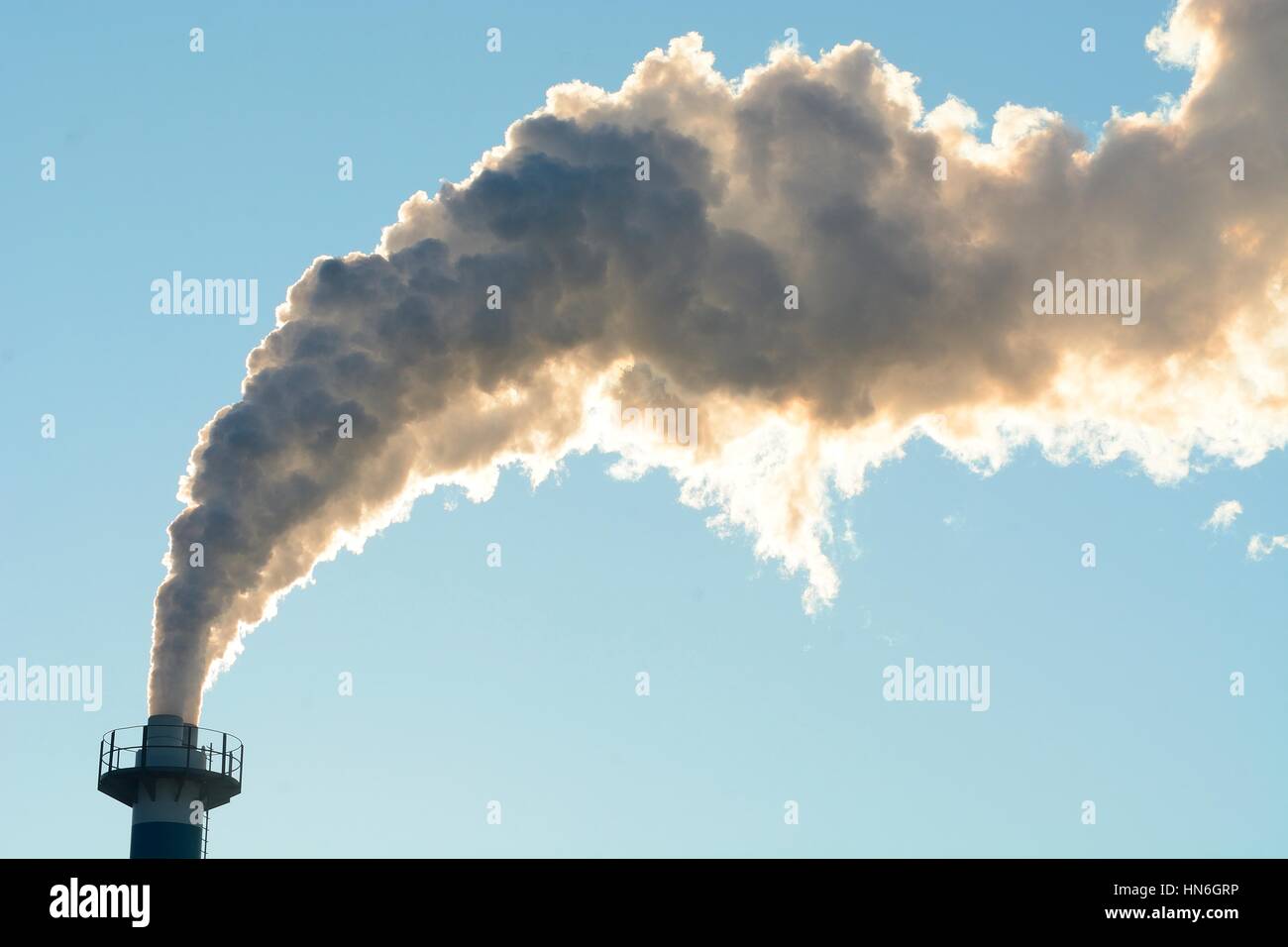 Air pollution sweden hi-res stock photography and images - Alamy