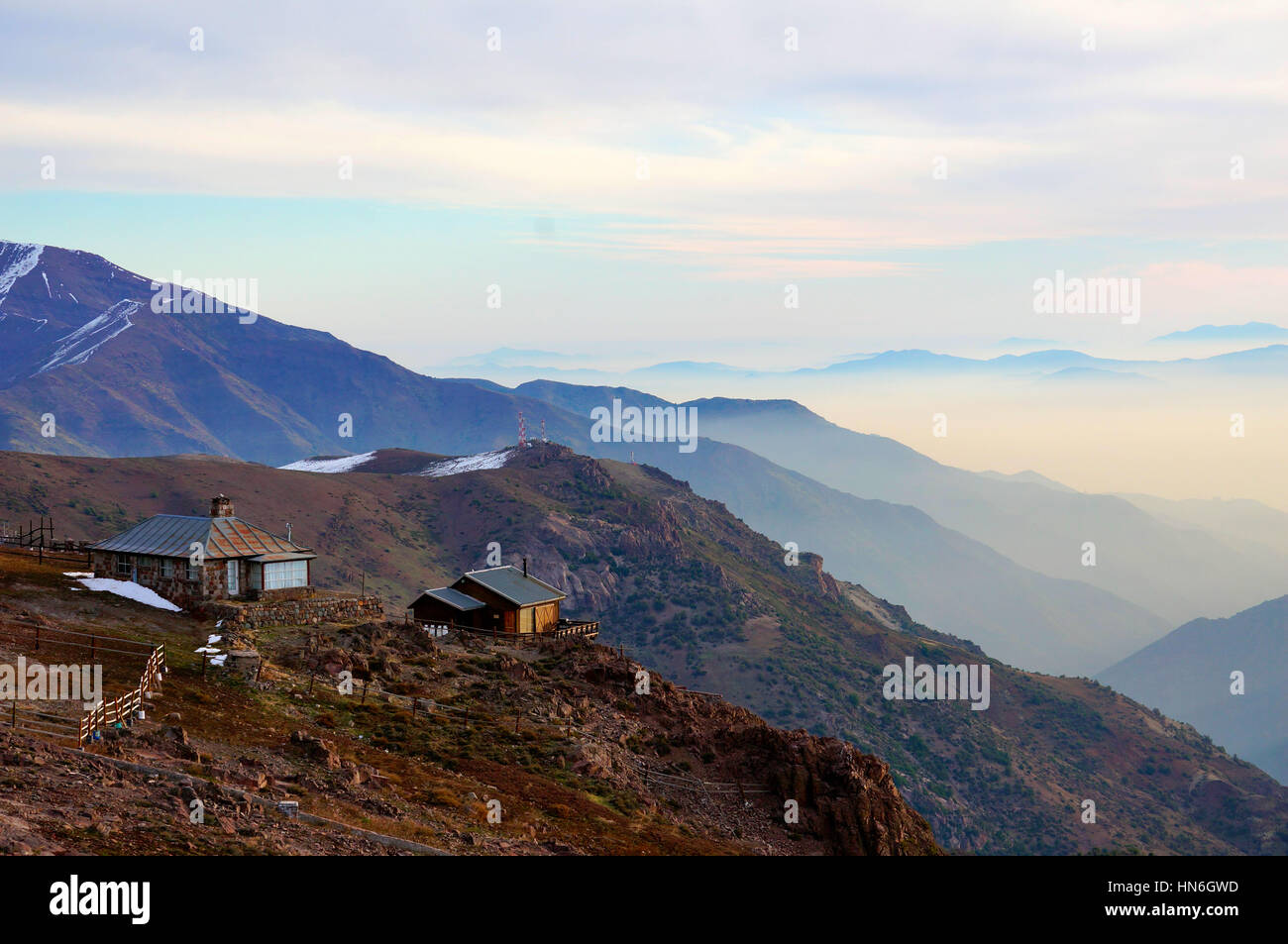 Beautiful chile hi-res stock photography and images - Alamy