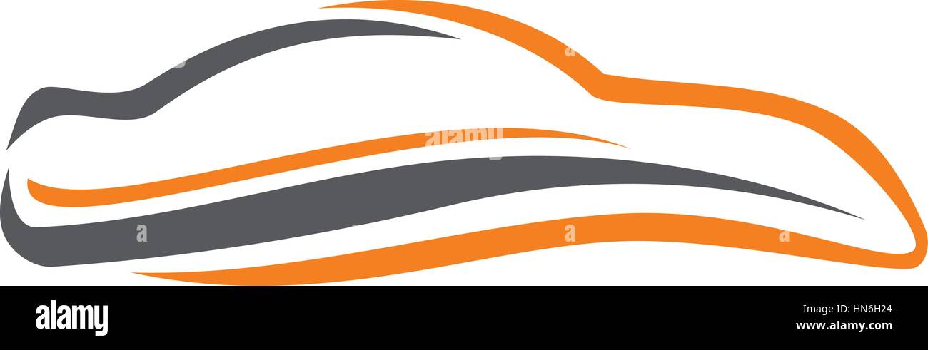 Auto Car Solutions Stock Vector Image & Art - Alamy