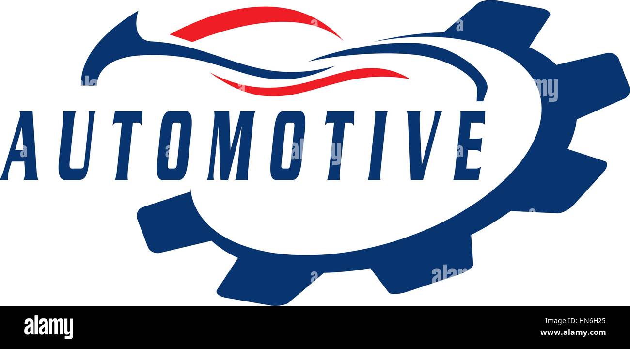 Spare parts shop auto Stock Vector Images - Alamy