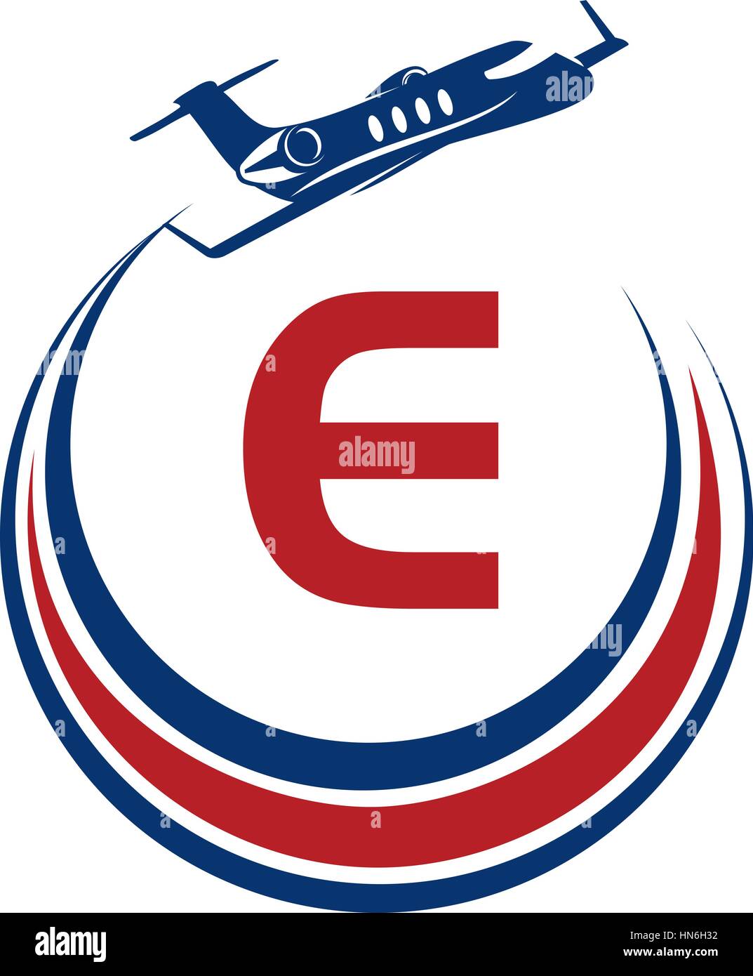 E pilot Stock Vector Images - Alamy