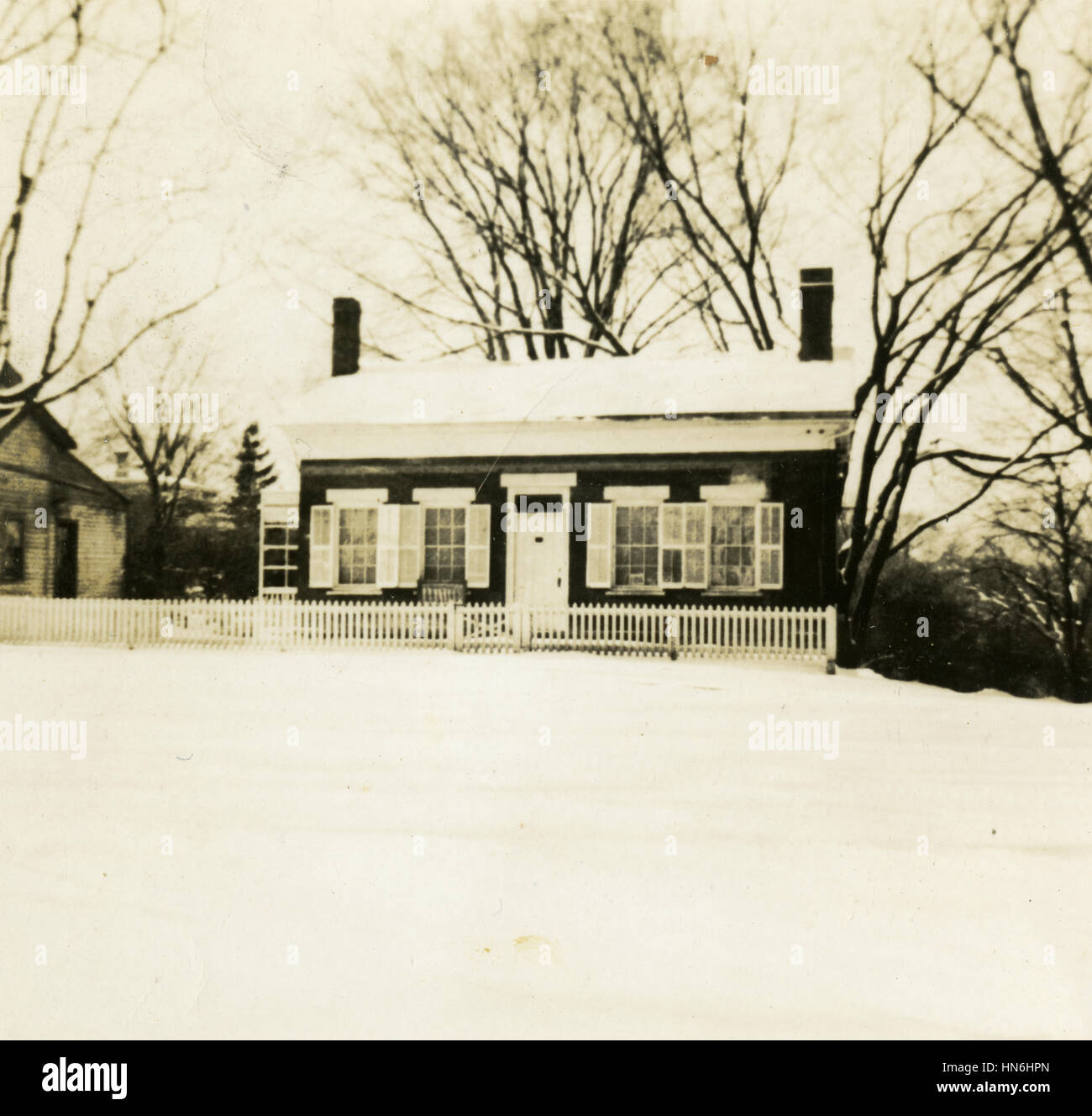 Thomas edison ohio hi-res stock photography and images - Alamy