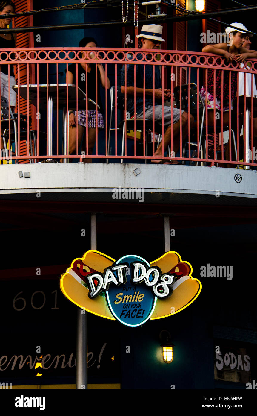 Hotdogs sign hi-res stock photography and images - Alamy