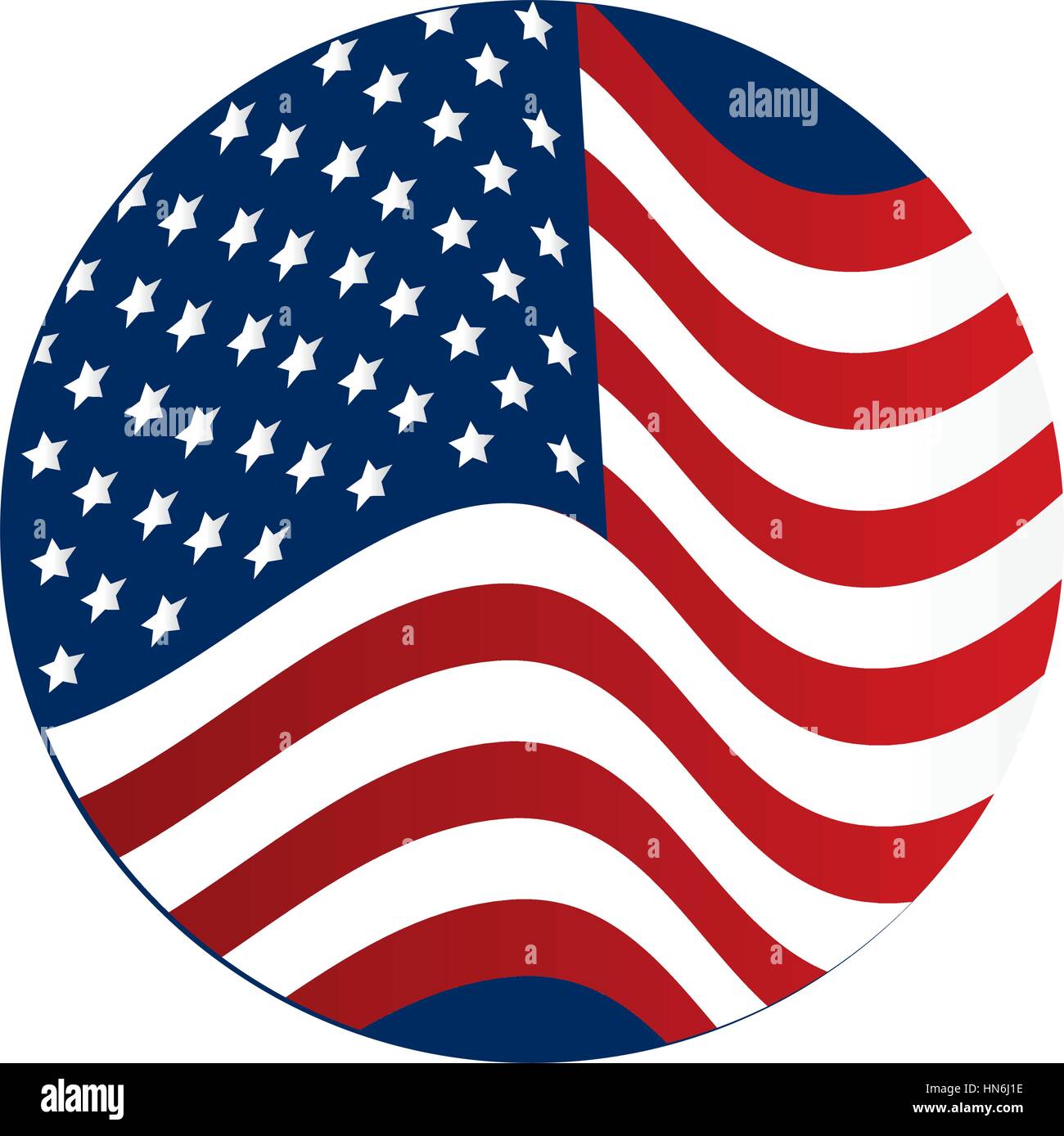 united states of america emblem vector illustration design Stock Vector Image & Art - Alamy