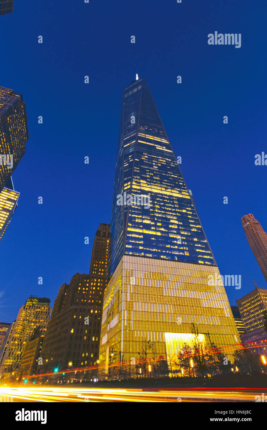 One trade center photography hi-res stock photography and images - Alamy