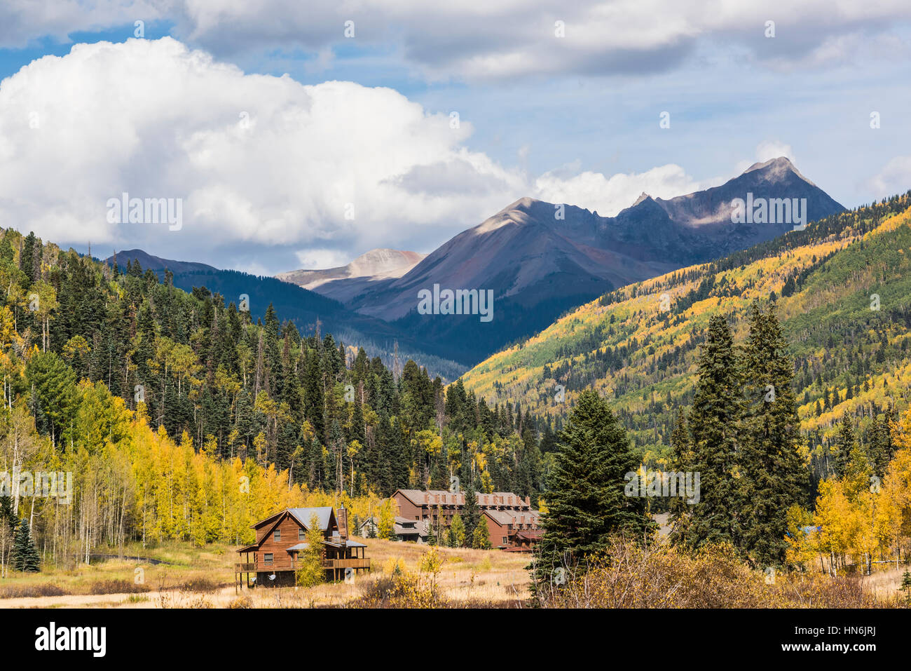 Colorado countryside hi-res stock photography and images - Alamy