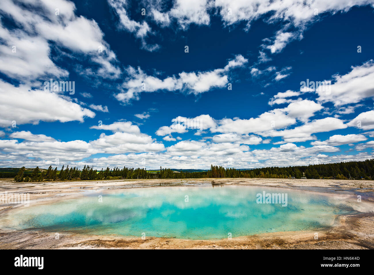Turquoise spring hi-res stock photography and images - Alamy