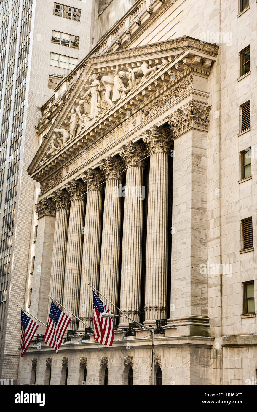 Nyse floor hi-res stock photography and images - Alamy