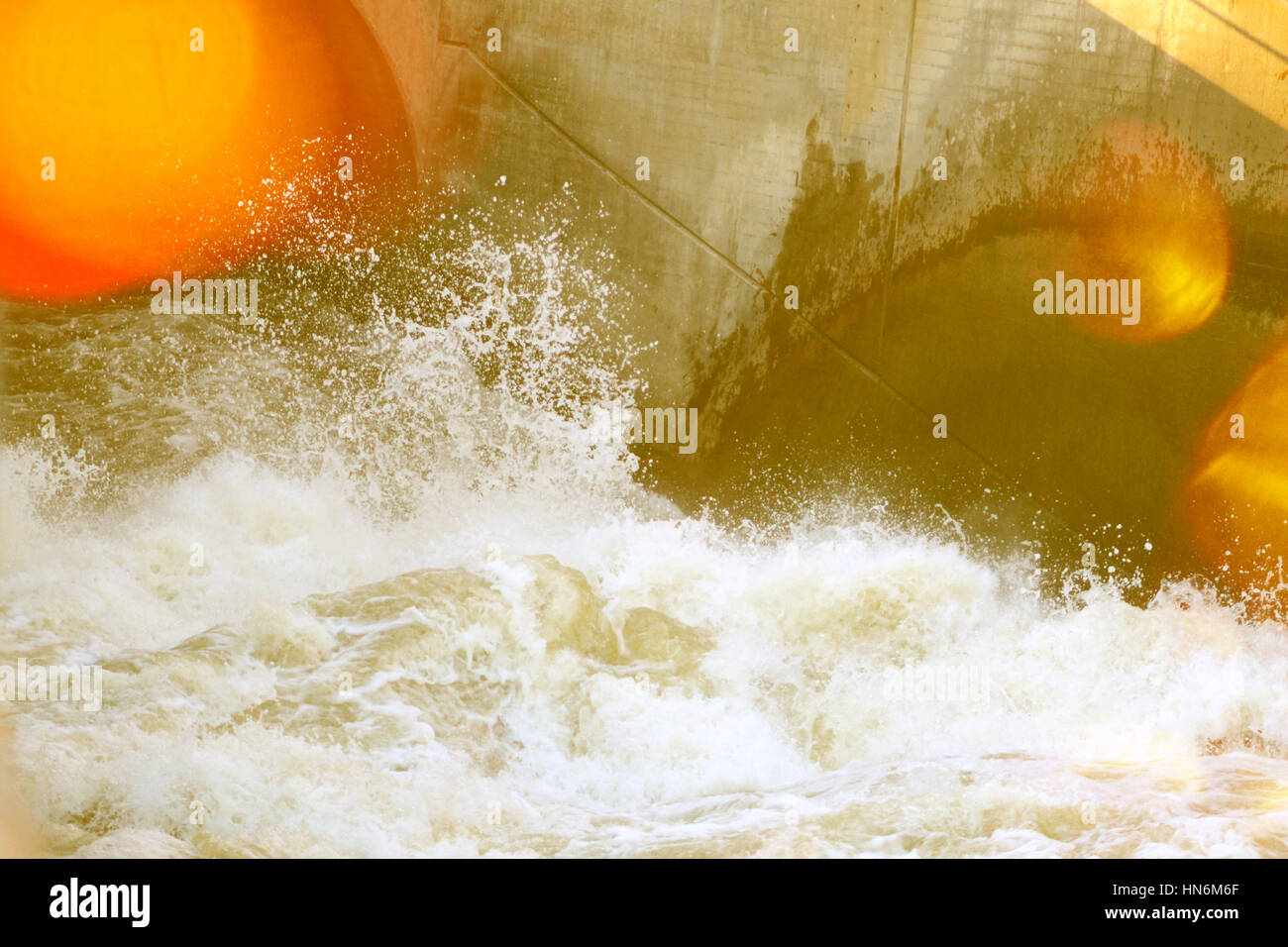 Coralville dam hi-res stock photography and images - Alamy