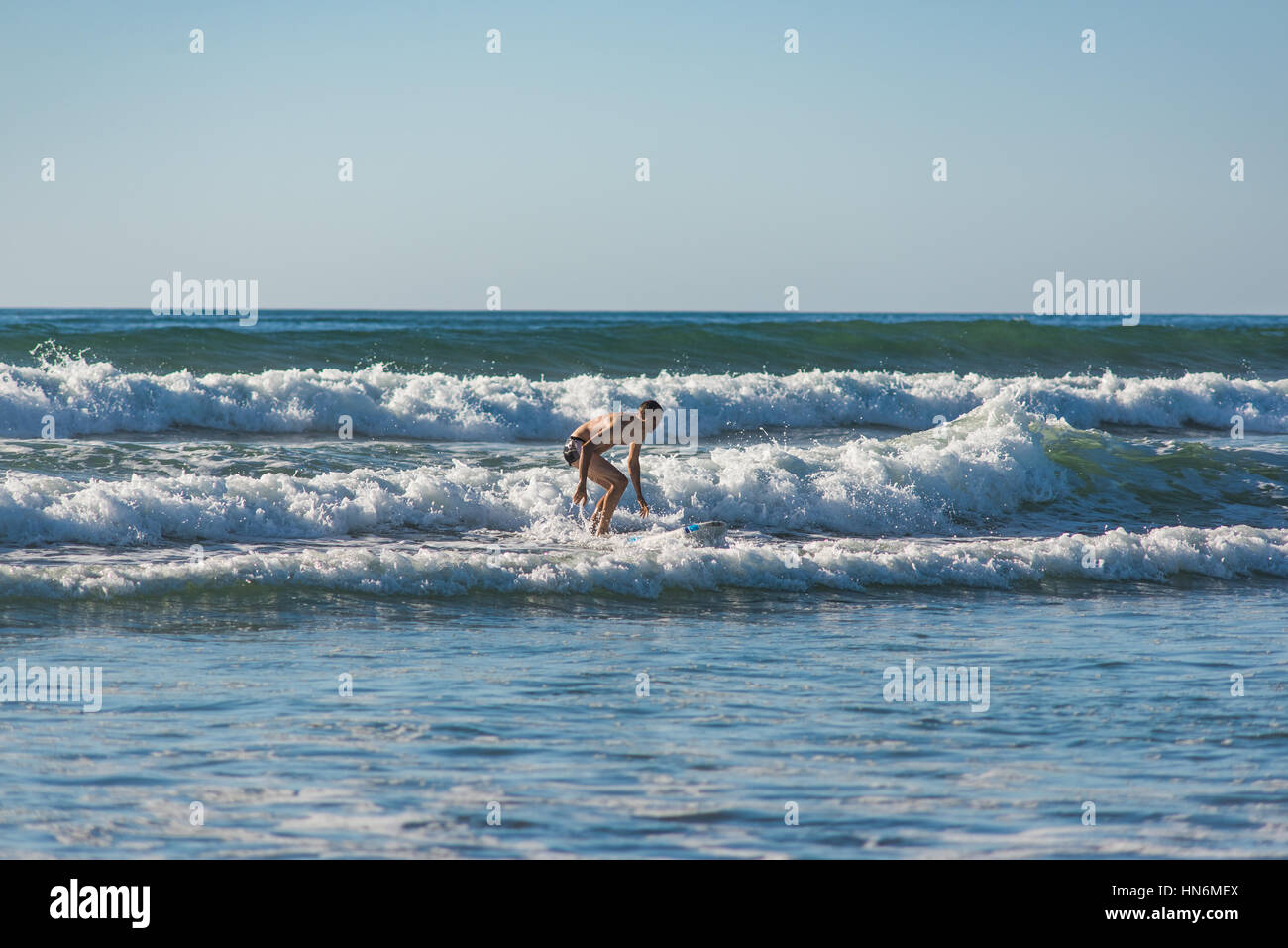 Speedo beach hi-res stock photography and images - Alamy