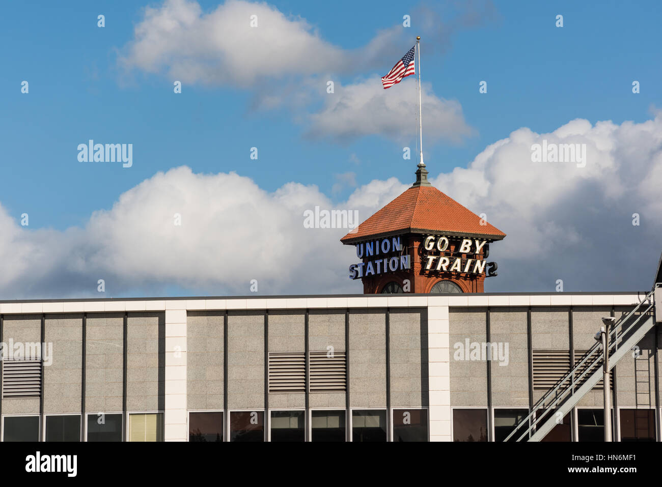 Go union pacific railroad hi-res stock photography and images - Alamy