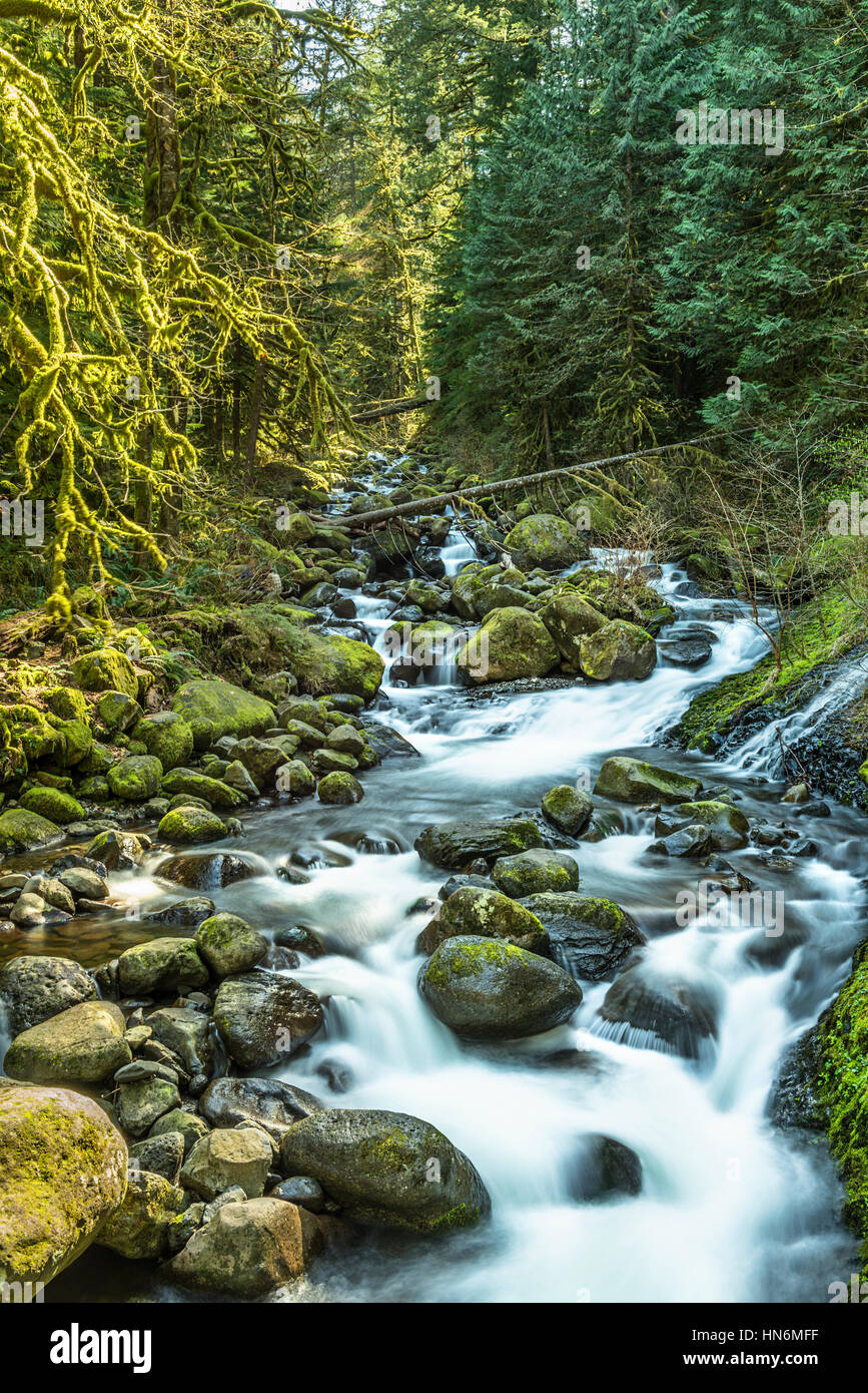 Triple falls hi-res stock photography and images - Alamy