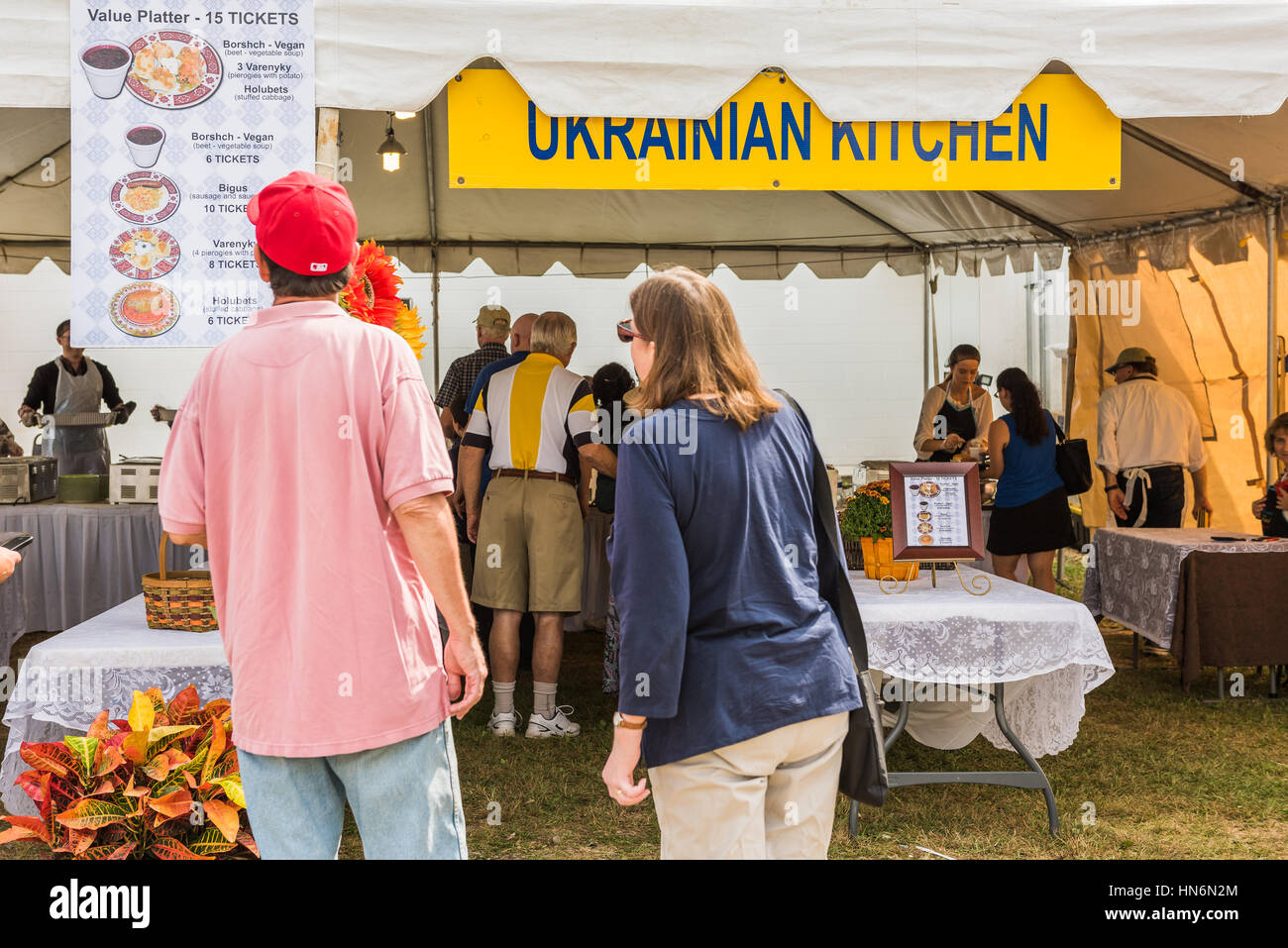 Ukrainian Kitchen High Resolution Stock Photography and Images - Alamy