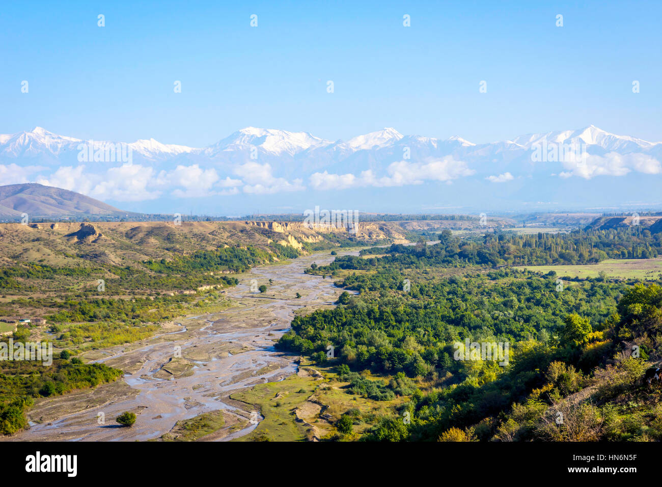 Golden light landscapes hi-res stock photography and images - Alamy