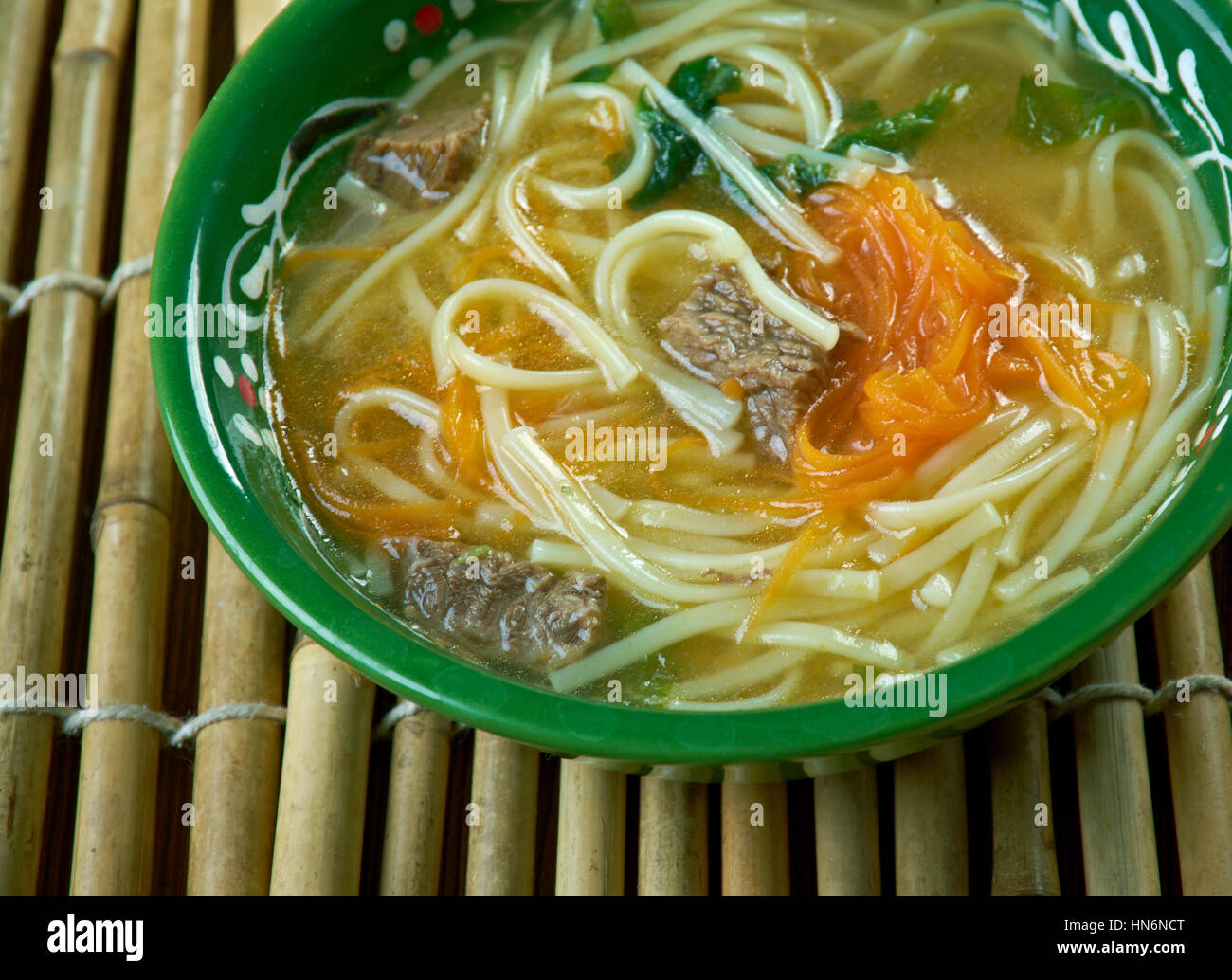 Thukpa hi-res stock photography and images - Alamy