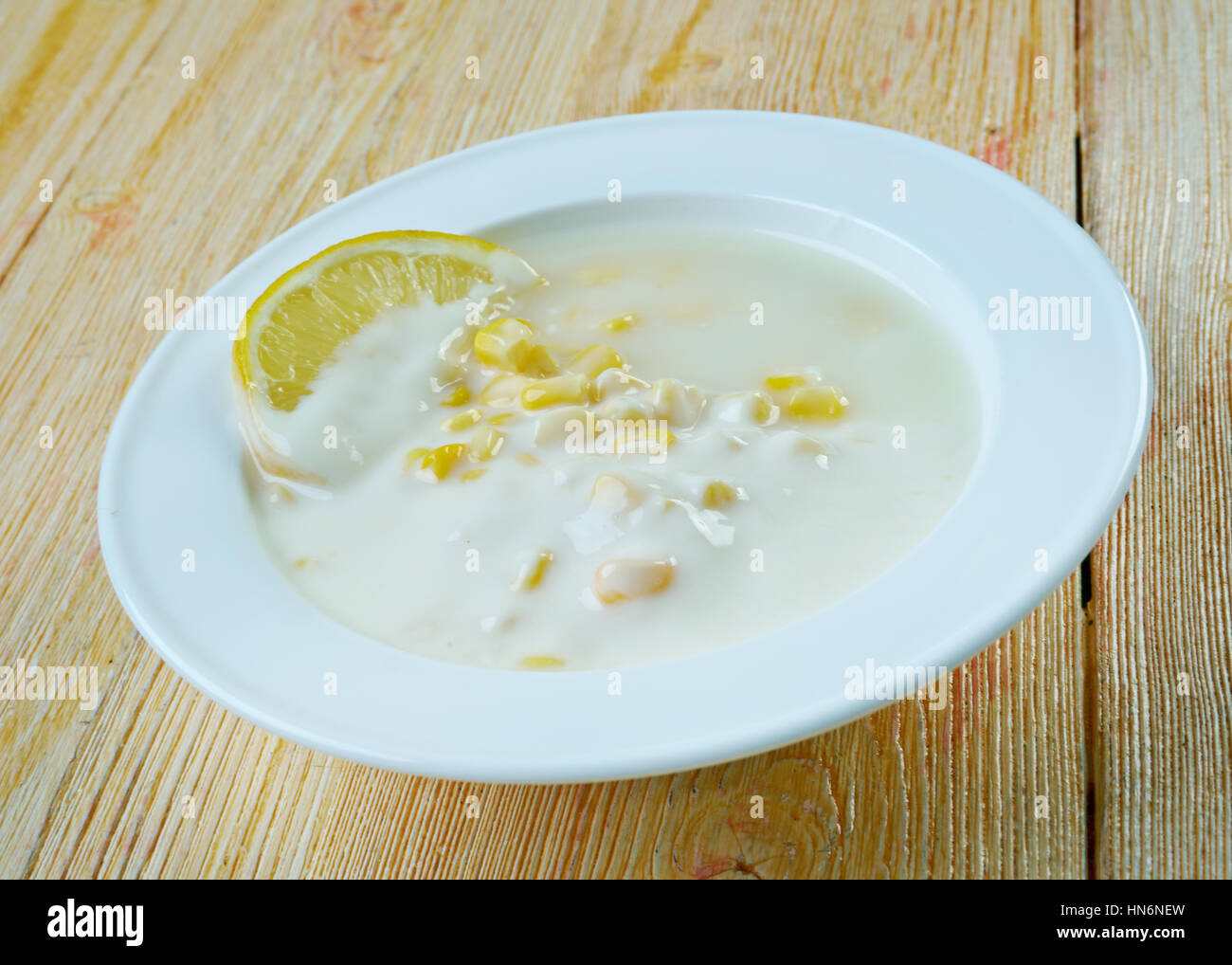 Elotes in mexico street food hi-res stock photography and images - Alamy