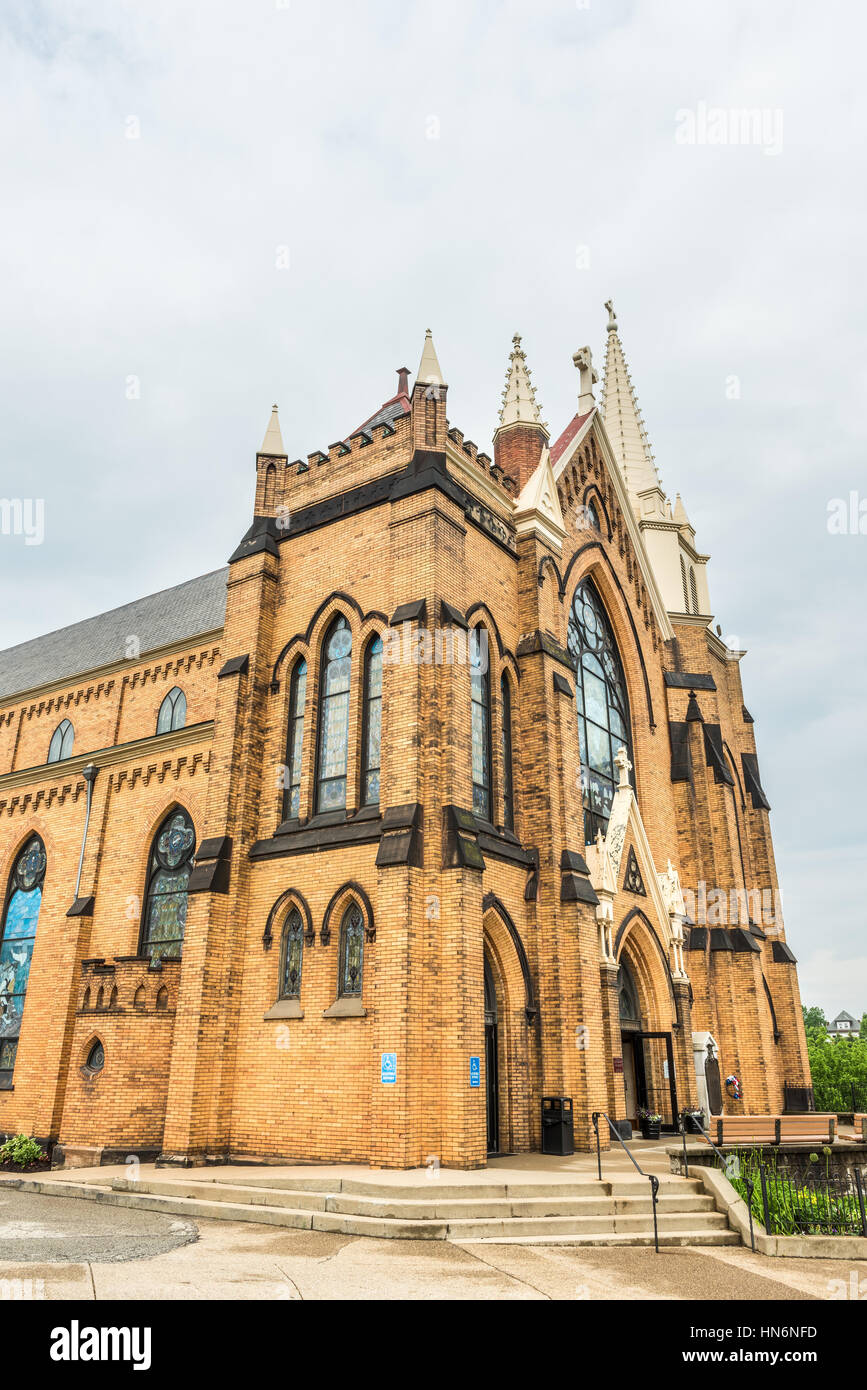 Saint mary of the mount parish church hi-res stock photography and ...