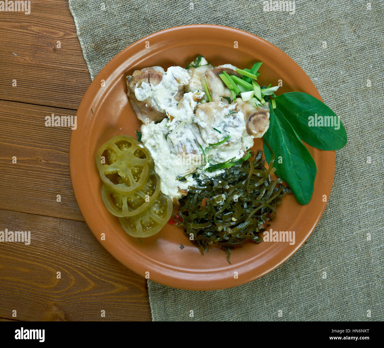 Atlantic seafood hi-res stock photography and images - Alamy