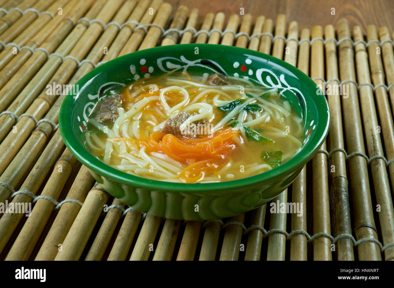Thukpa High Resolution Stock Photography and Images - Alamy