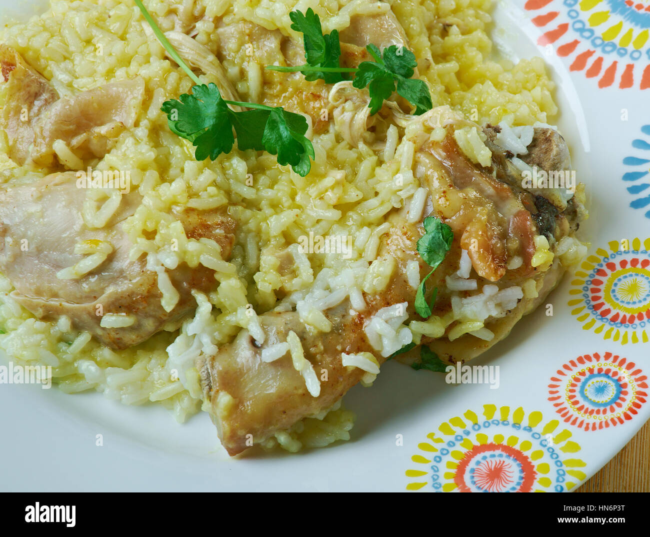 Oman food dish hi-res stock photography and images - Alamy