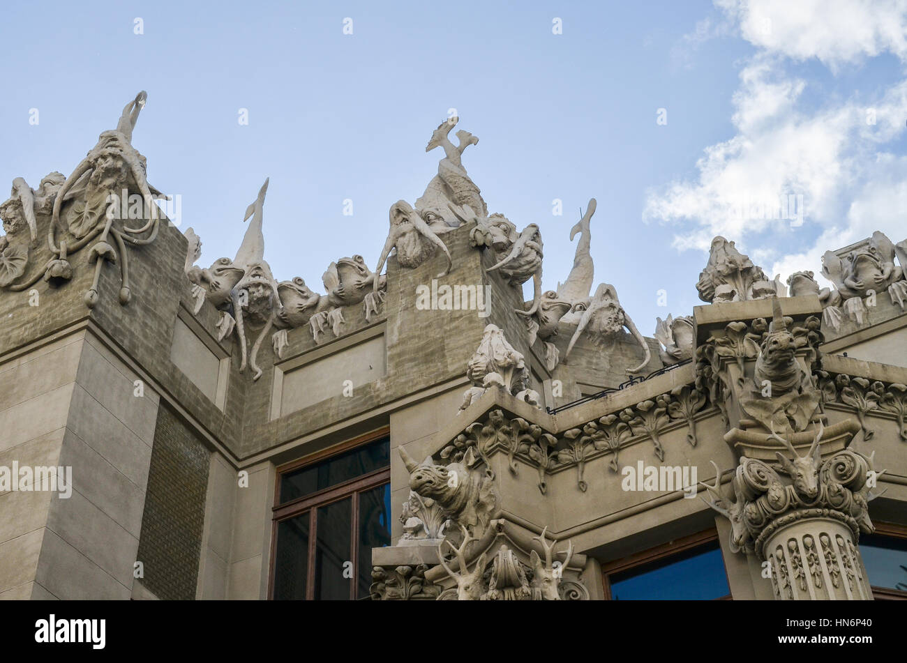 Chimeras hi-res stock photography and images - Alamy