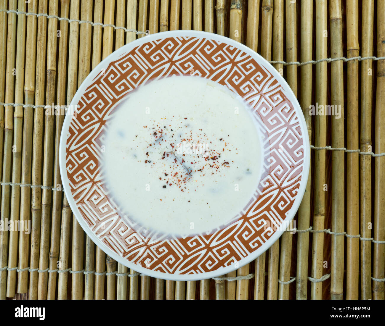 Sutlu mantar chorbasi tarifi hi-res stock photography and images - Alamy